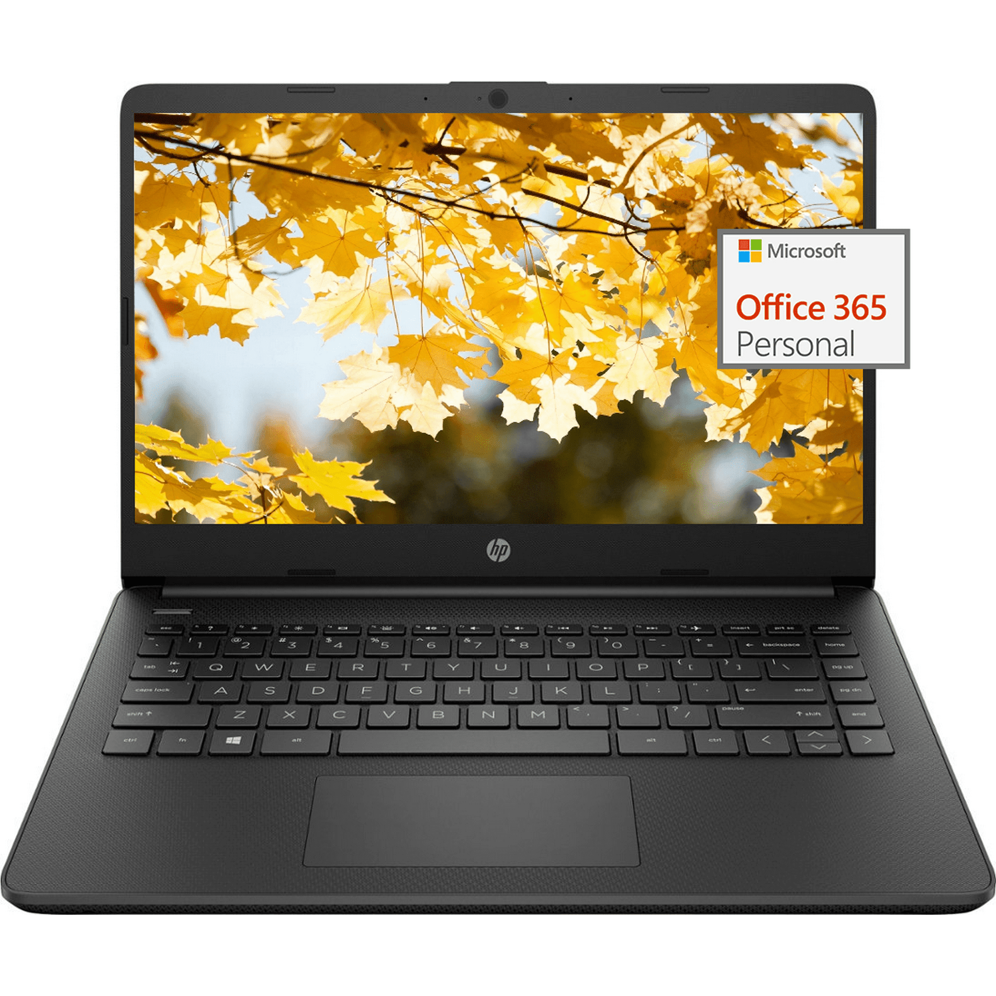 HP Newest 14" HD Laptop, Slim Light Laptop Computer for Students and ...