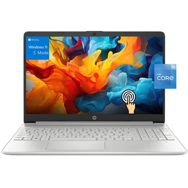 HP 15.6" Touch Laptop | Portable workstations for devs - Walmart ...