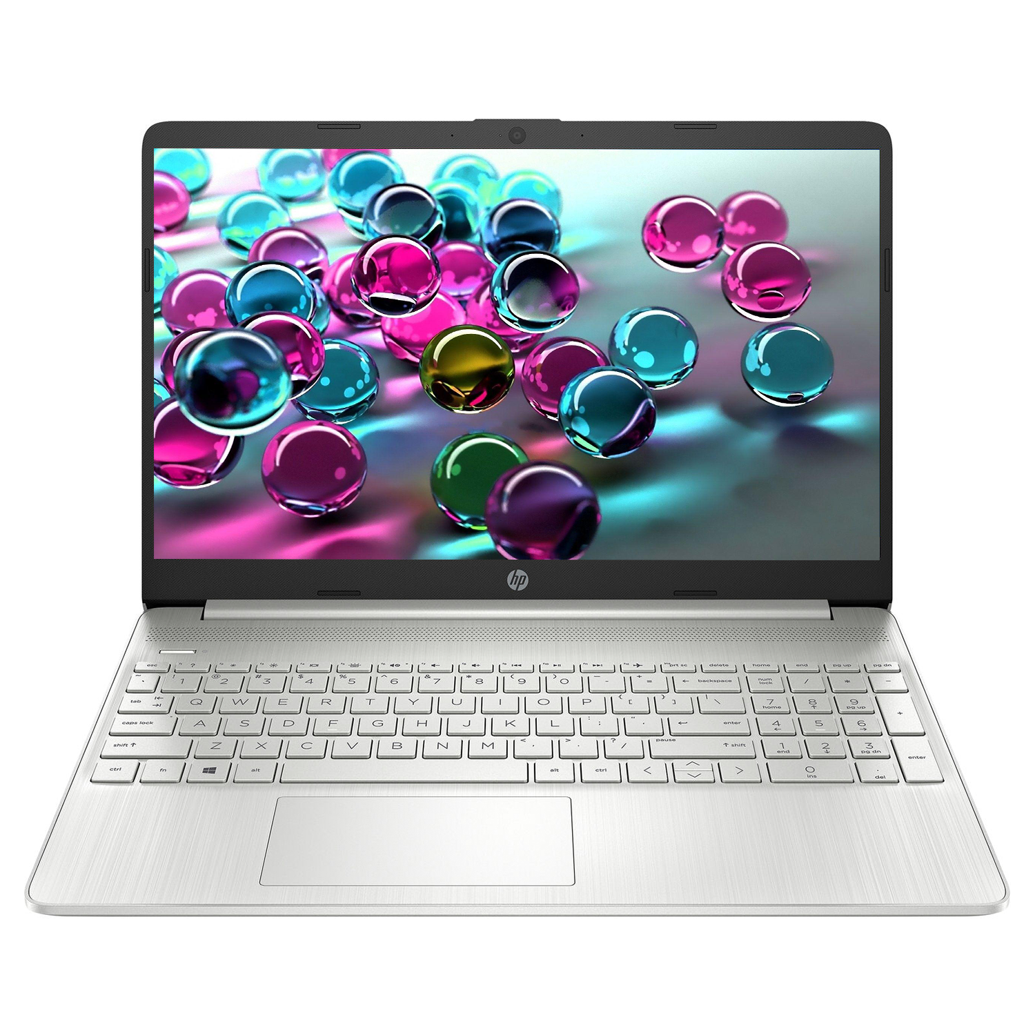 HP Pavilion - 15z-eh100 Home/Business Laptop (AMD Ryzen 7 5700U 8-Core, 15.6in 60Hz Full HD ...