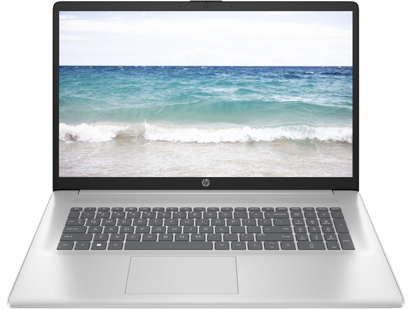 HP Newest 17.3" HD+ Essential Laptop Computer, AMD Ryzen 3 7320U(Beat ...