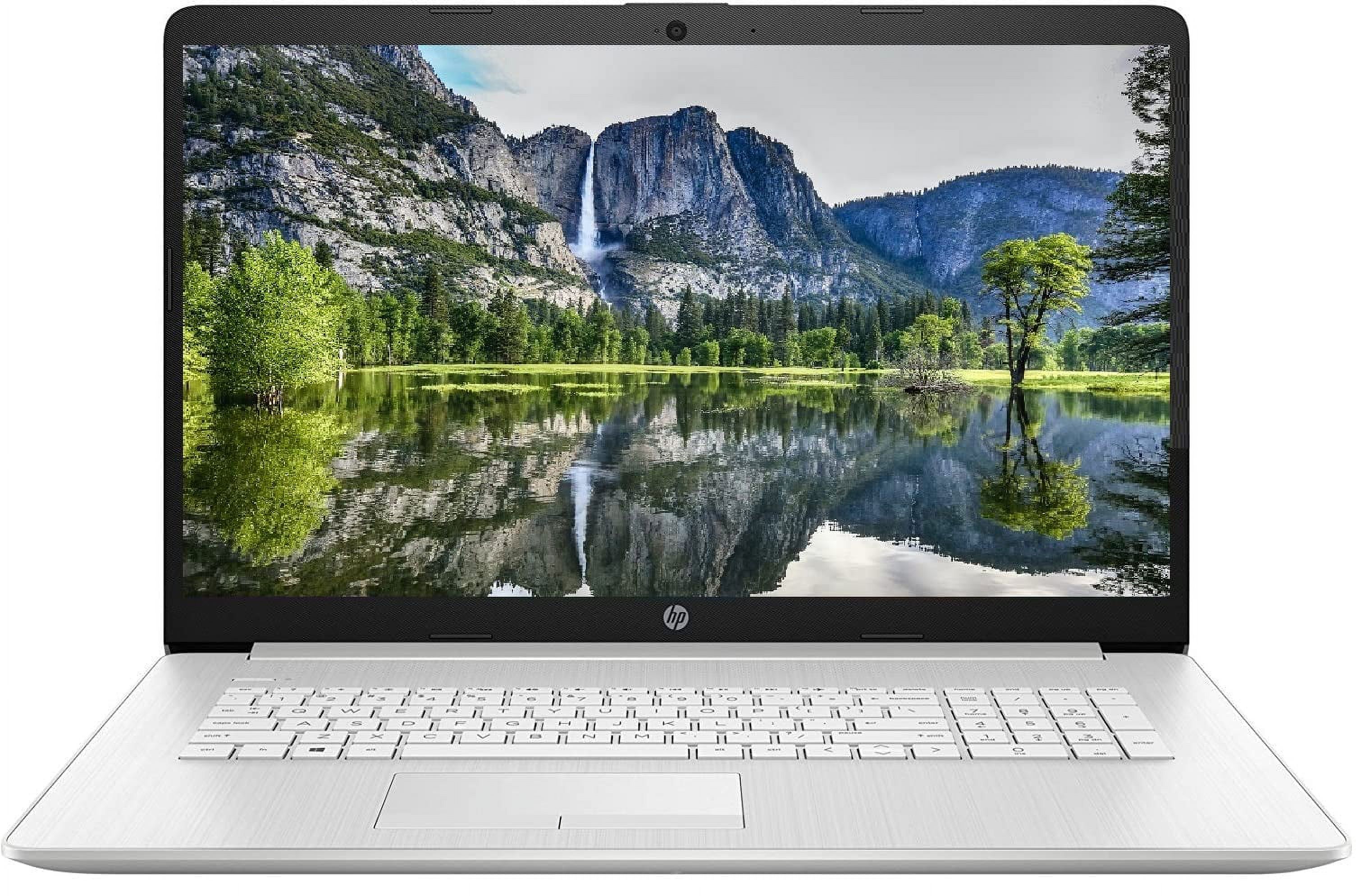 HP Newest 17.3 Inch Flagship Computer 11th Gen Intel Core i5-1135G7 ...