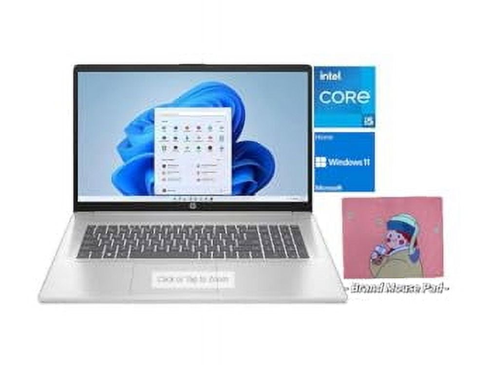 HP Newest 17 Laptop, 17.3" FHD Display, Intel Core i5 1335U Processor ...