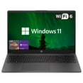 HP Newest 255 G10 Professional Business Laptop, AMD Ryzen 7 7730U, 15.6" FHD IPS Display, 32GB ...