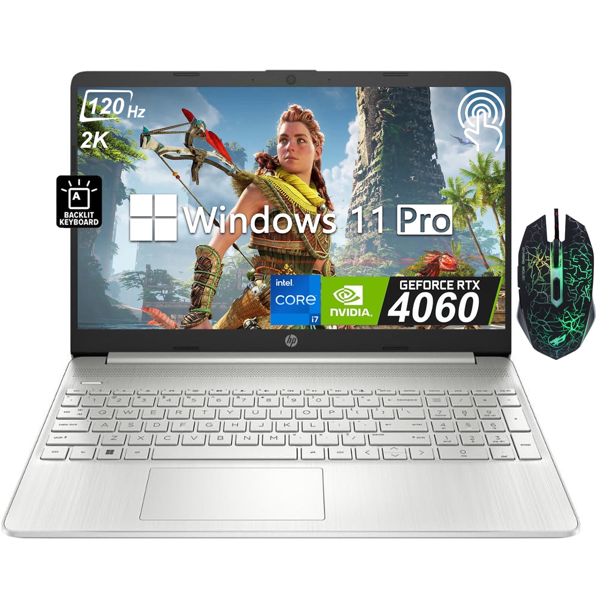 HP Newest Envy Business Gaming Laptop,16