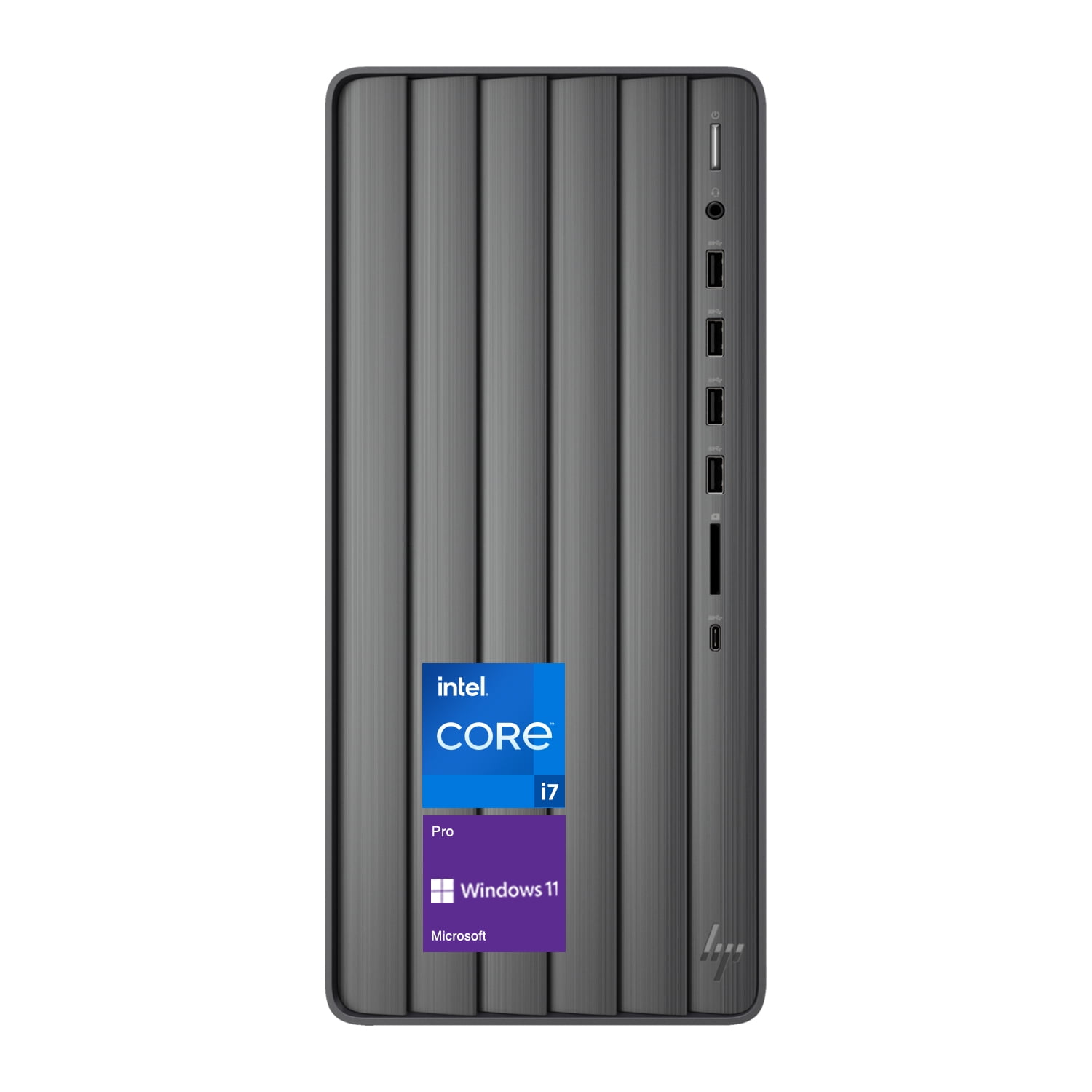 HP Newest Envy Intel i7 Tower Desktop, Intel i7-14700, Intel UHD ...