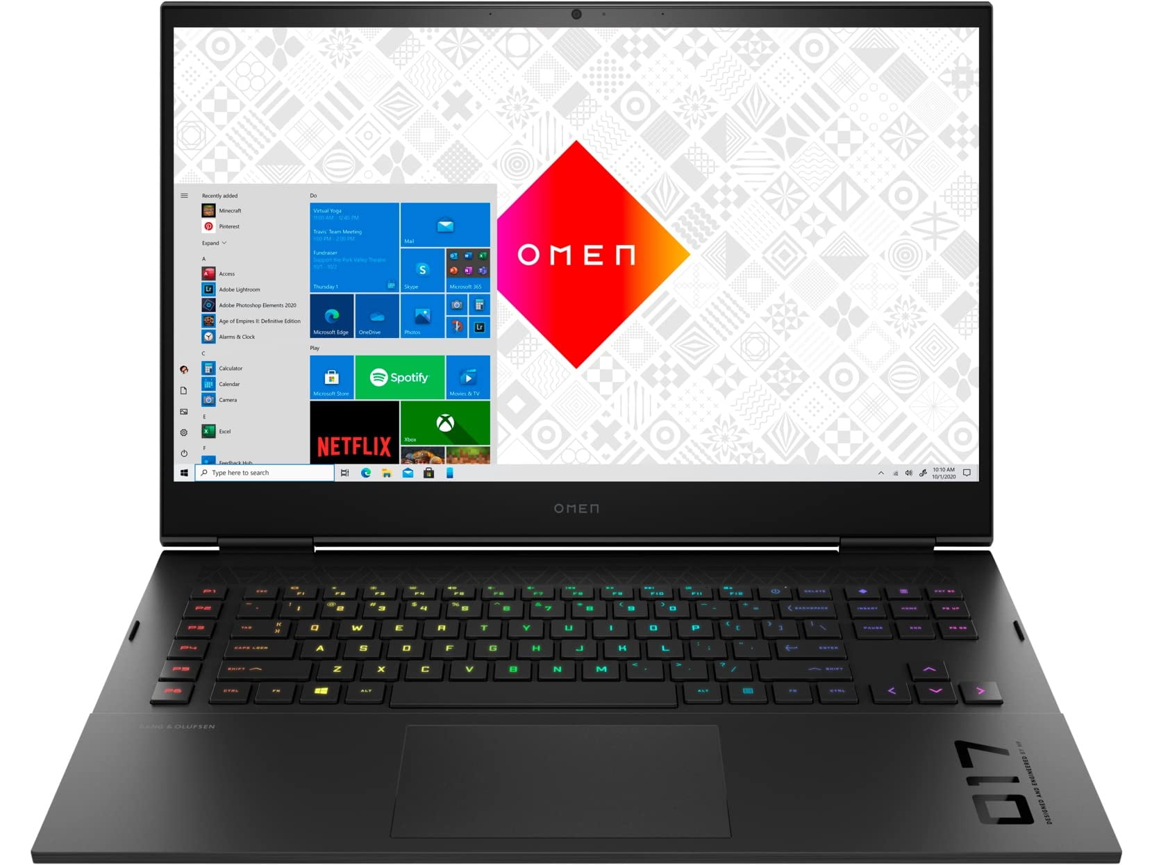 Hp Omen X