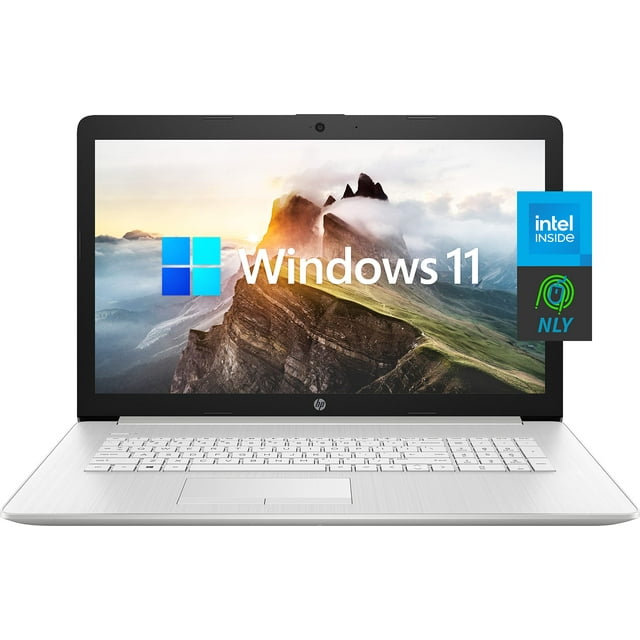 HP Newest Pavilion 17.3'' Laptop, 11th Gen Intel Core i3-1115G4, Anti ...