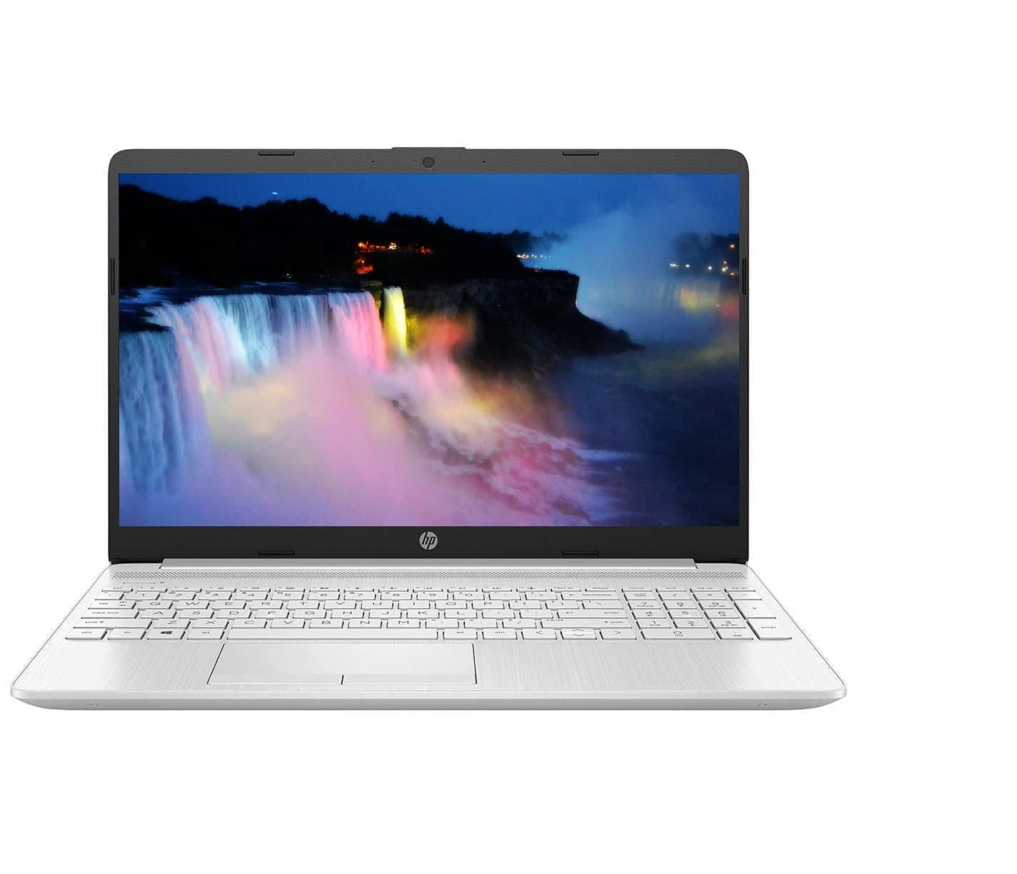 HP Newest Premium Laptop: 15.6" HD MicroEdge Touchscreen, 11th Gen ...