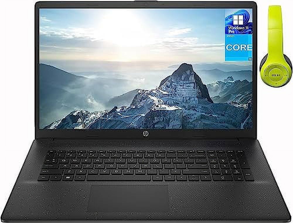 HP Notebook Business Laptop, 17.3 Inch FHD Display, 13th Gen i7-1355U (10 Cores), 32GB RAM, 1TB ...