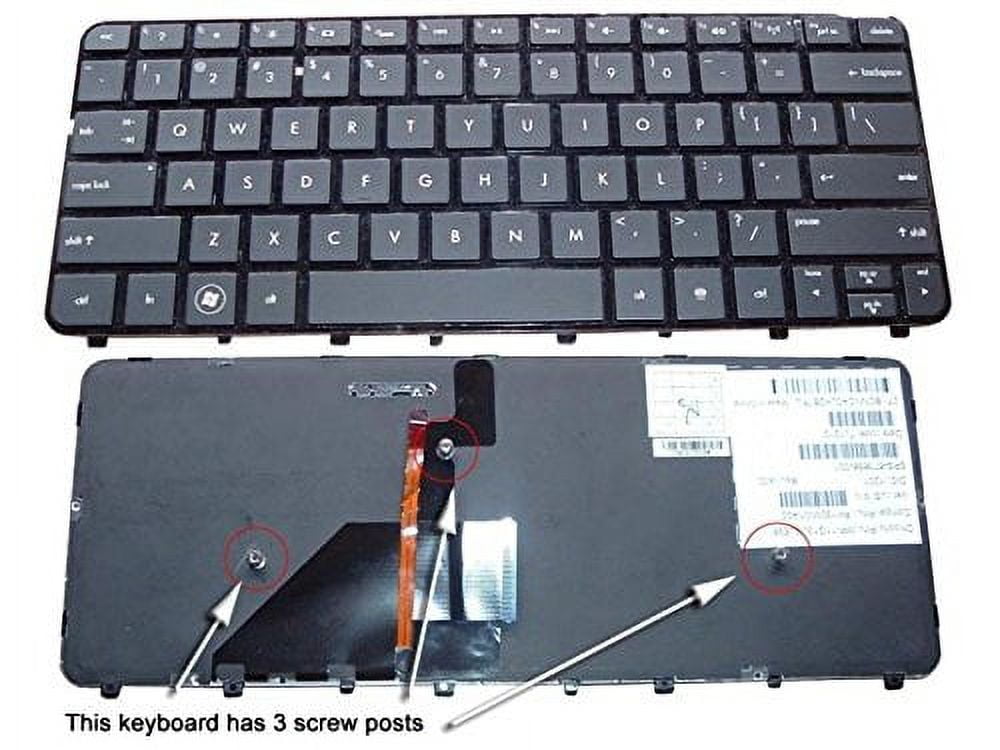 HP Notebook Keyboard - Walmart.com