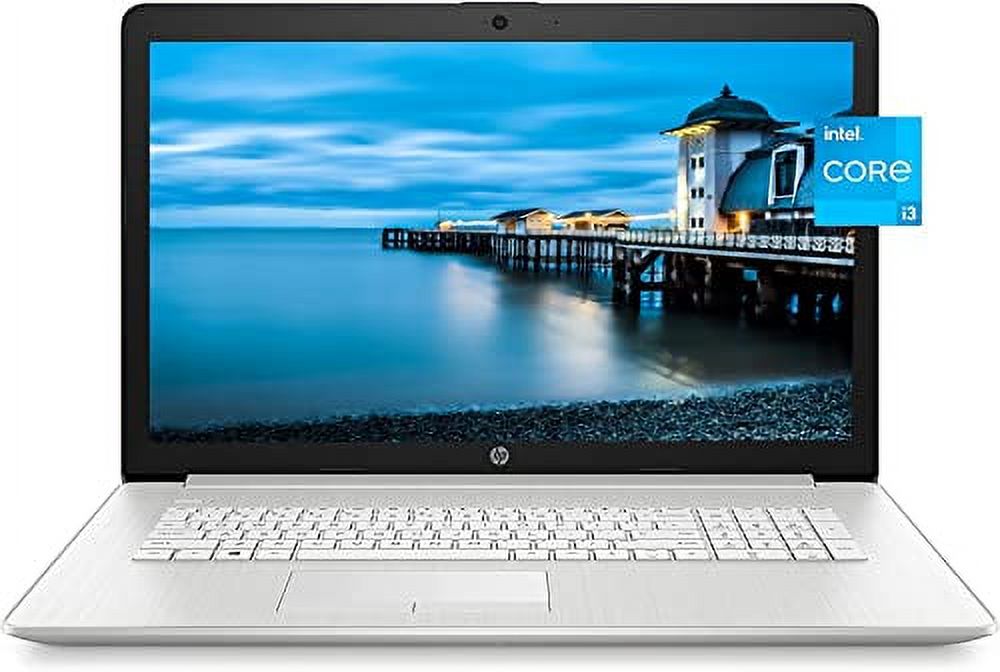 HP Notebook Laptop, 17.3" HD+ Display, 11th Gen Intel Core i3-1115G4 ...
