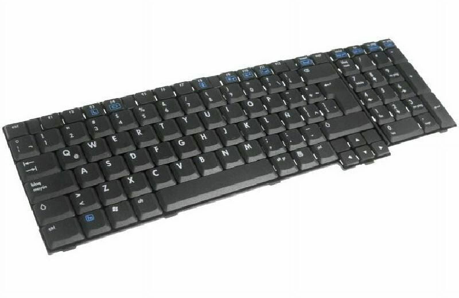 HP Nx9400 English Latin America QWERTY Keyboard 101 without Pointer ...
