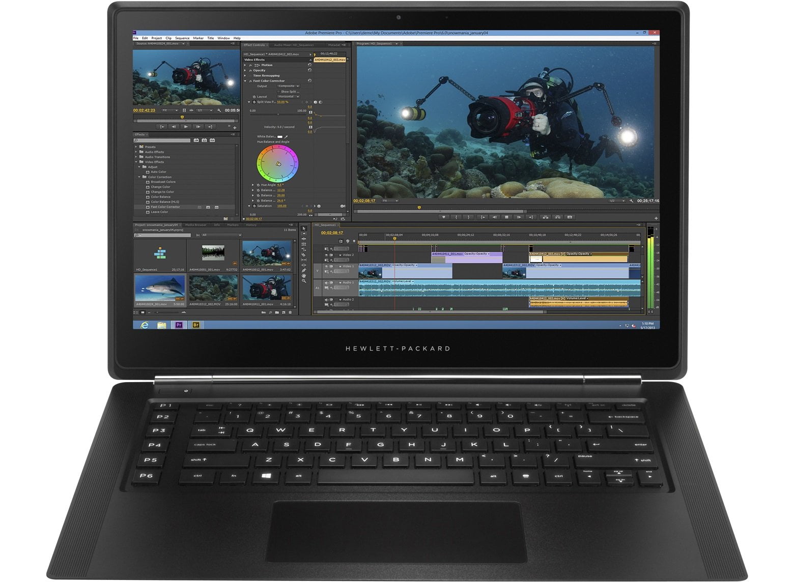 HP - OMEN 15.6" Touch-Screen Laptop - Intel Core i7-8GB Memory - 256GB ...