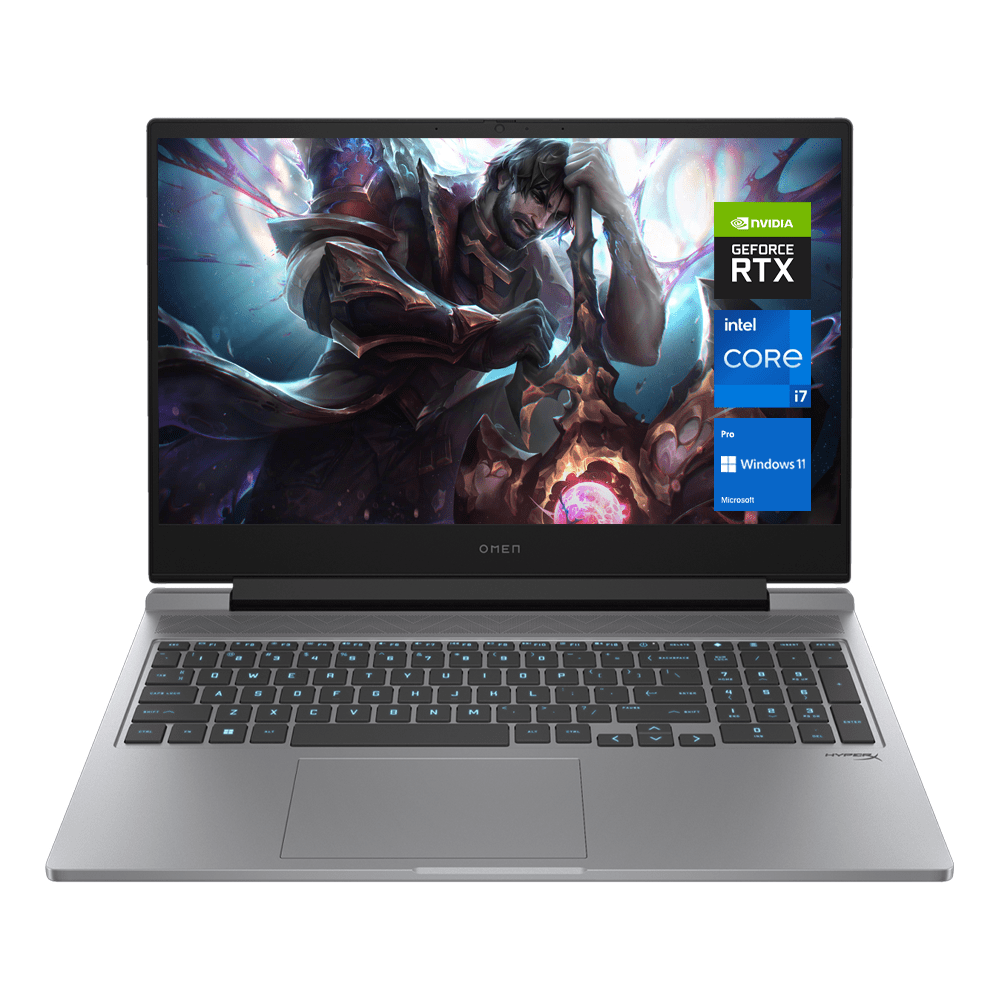 HP OMEN 16.1" FHD 144Hz Gaming Laptop, Intel i7-14700HX, GeForce RTX 4060, 64GB DDR5, 4TB SSD ...