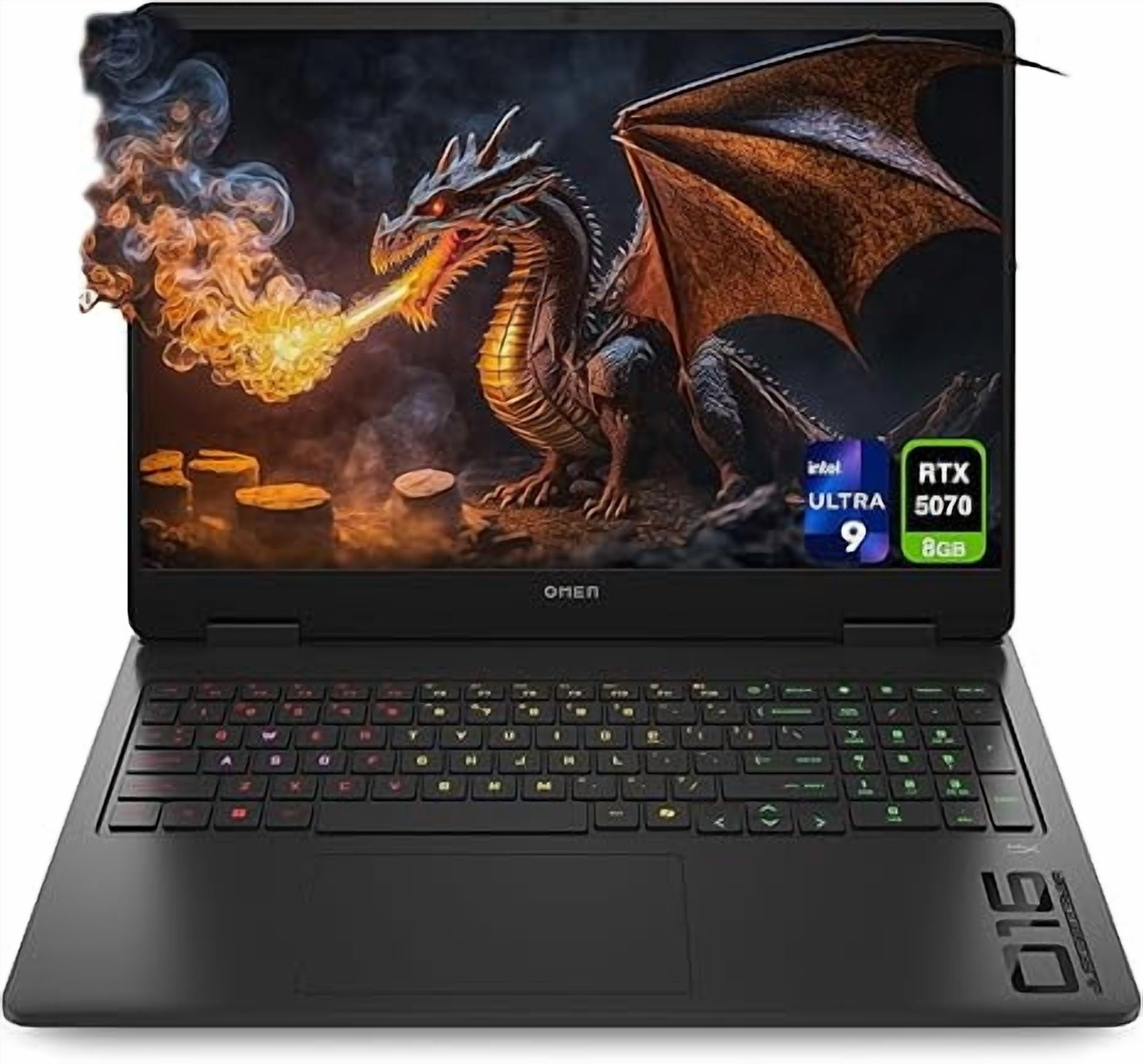 HP OMEN 16“ 144Hz 2K Slim Gaming Laptop - Intel Core Ultra 9 285H 16 ...