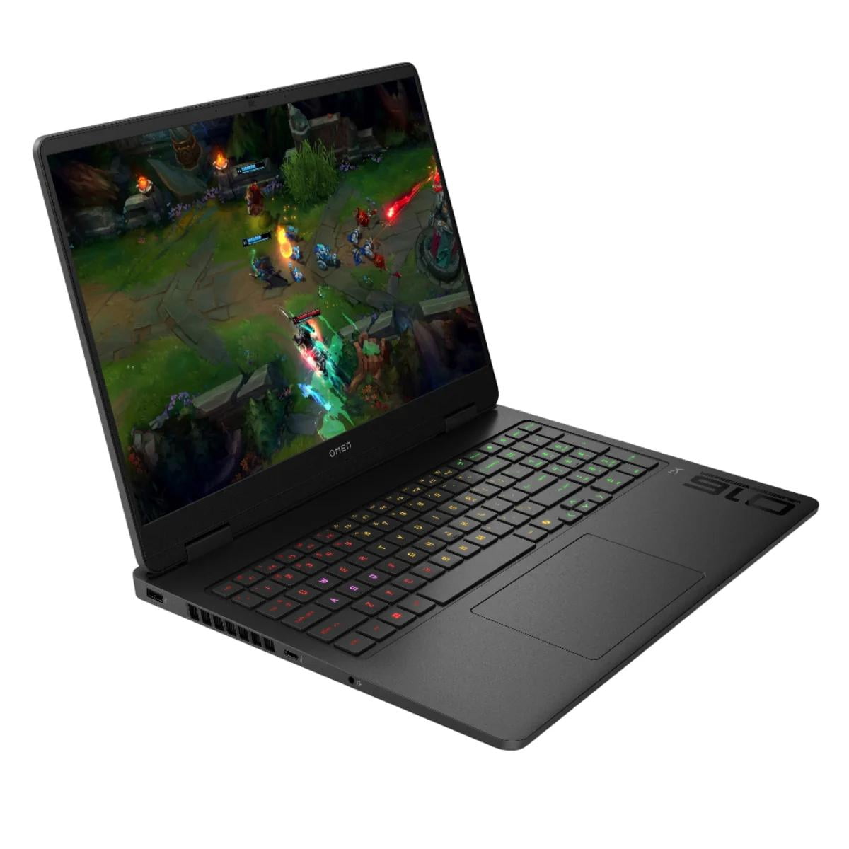 HP OMEN 16 Slim Gaming Laptop - Intel Core Ultra 9 285H - GeForce RTX ...