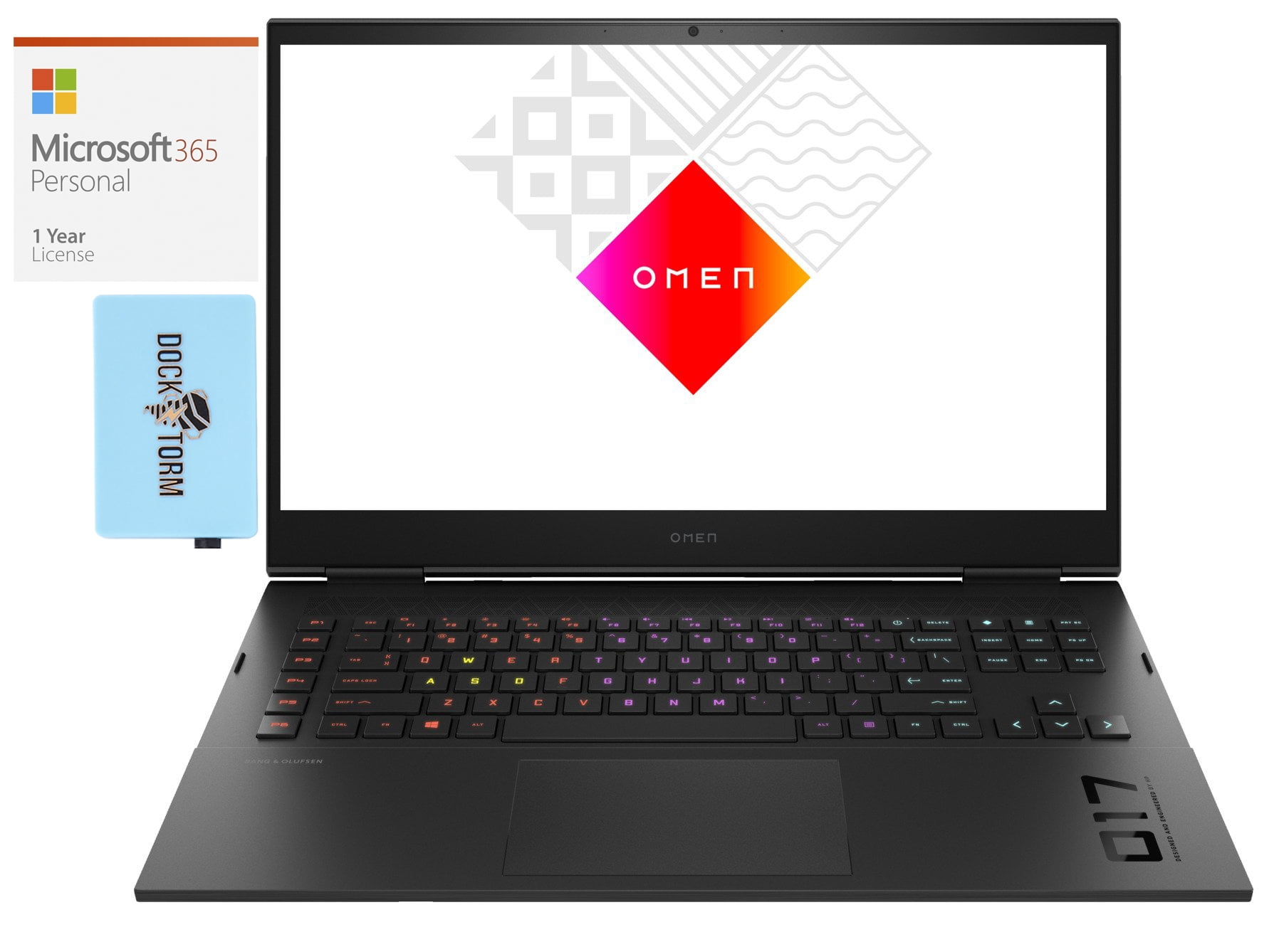 HP OMEN 17 Gaming/Entertainment Laptop (Intel i9-13900HX 24-Core, 17 ... HP OMEN 17 Gaming/Entertainment Laptop (Intel i9-13900HX 24-Core, 17 ...
