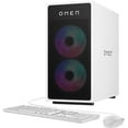 HP OMEN - 35L Gaming Desktop - AMD Ryzen 5 8400F - 16GB DDR5 Memory ...