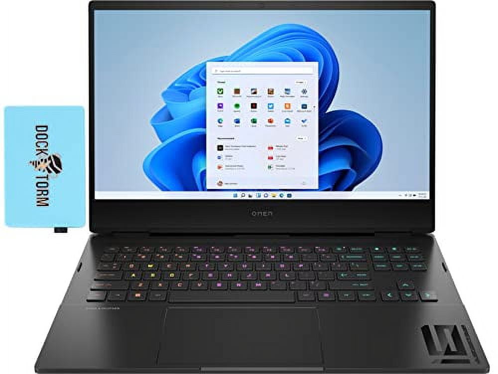 HP OMEN Gaming Laptop 16.1" Full HD (Intel i7-12700H 14-Core, 32GB DDR5 ...