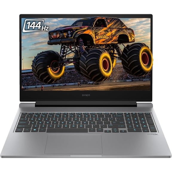HP OMEN Gaming Laptop, Intel i7-14700HX, 32 GB DDR5 Ram, 2 TB PCle SSD ...