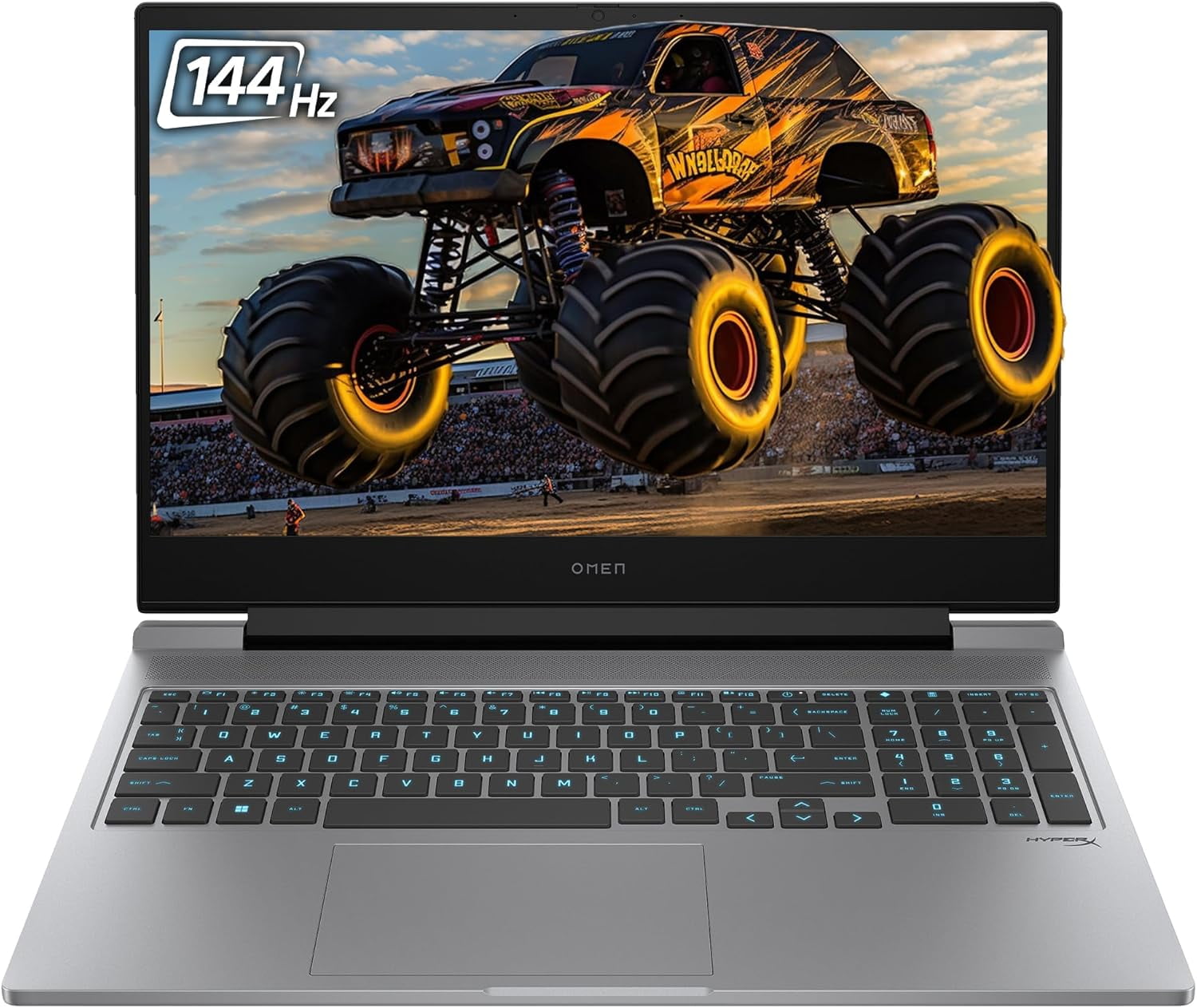 HP OMEN Gaming Laptop, Intel i7-14650HX, 64 GB DDR5 RAM, 2 TB PCle SSD ...