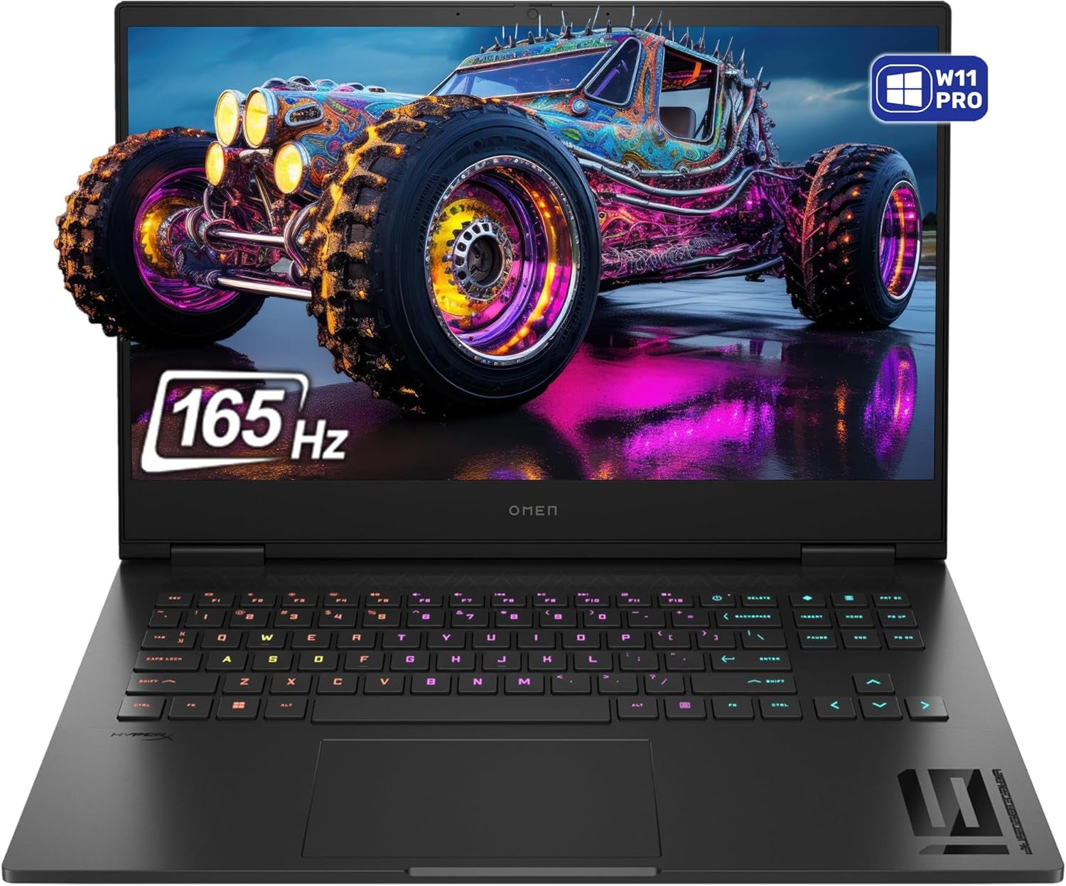 HP OMEN Gaming Laptop, Intel i7-14700HX, 32 GB DDR5 Ram, 1 TB PCle SSD ...