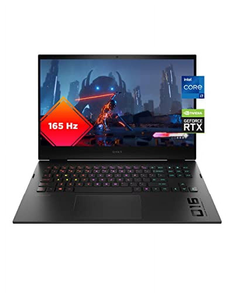 HP OMEN Laptop 16, NVIDIA GeForce RTX 3070, 12th Gen Intel Core i7 ...