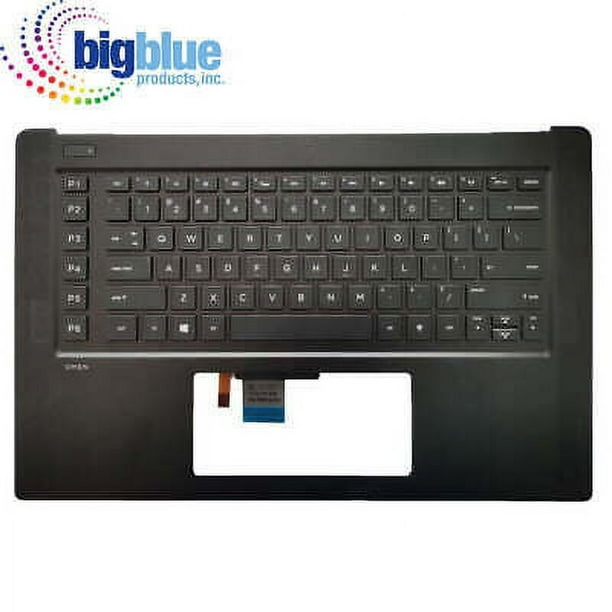 HP OMEN PRO REPLACEMENT KEYBOARD WITH TOP COVER - Walmart Business Supplies