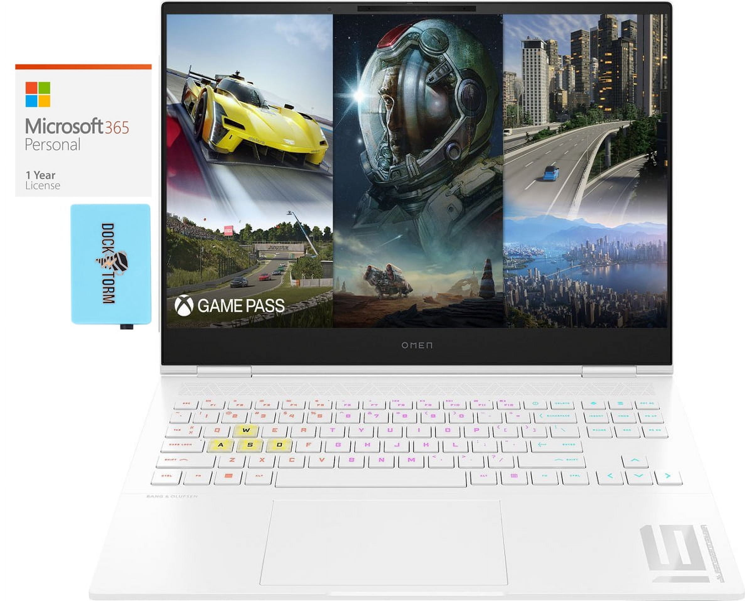 HP OMEN TRANSCEND 16 Gaming Laptop (Intel i9-13900HX 24-Core, 16.0in ...