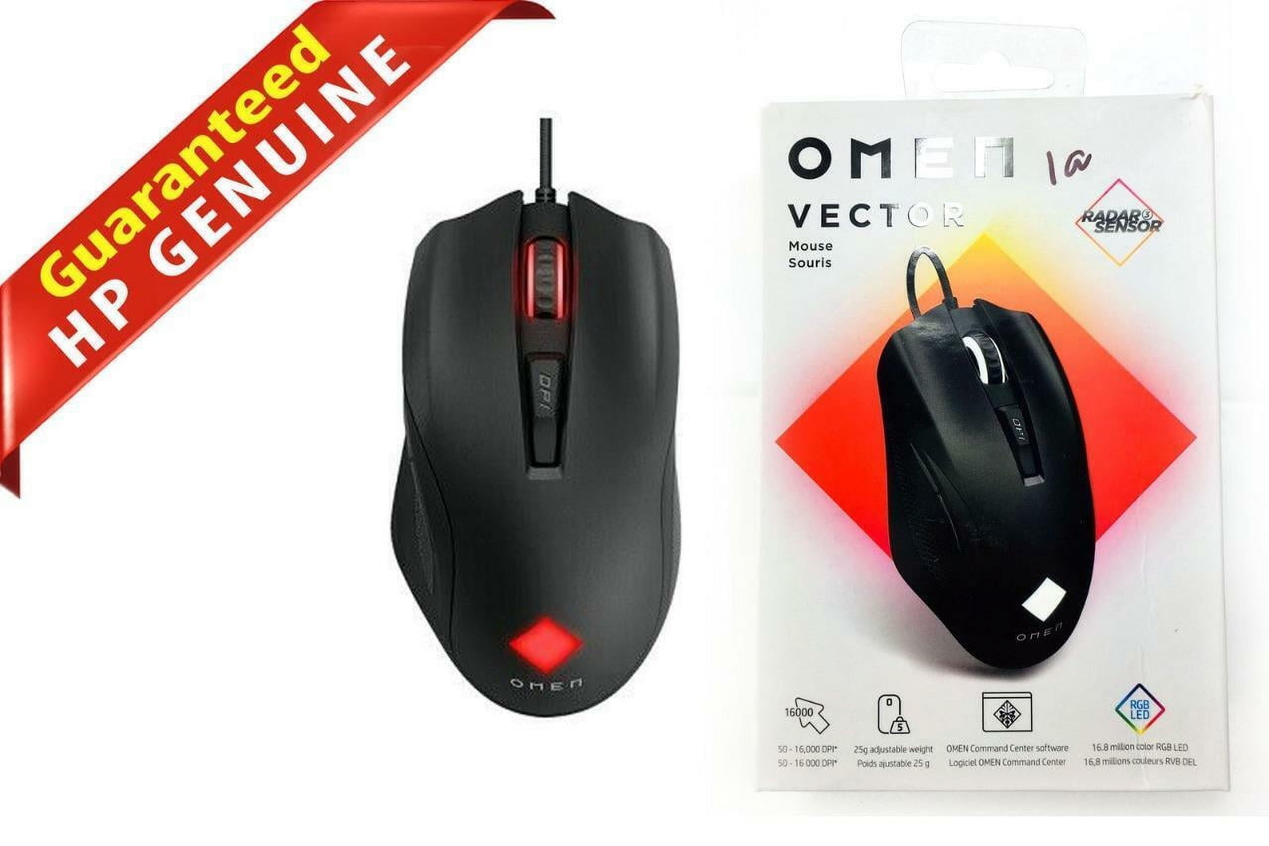 Mouse Omen