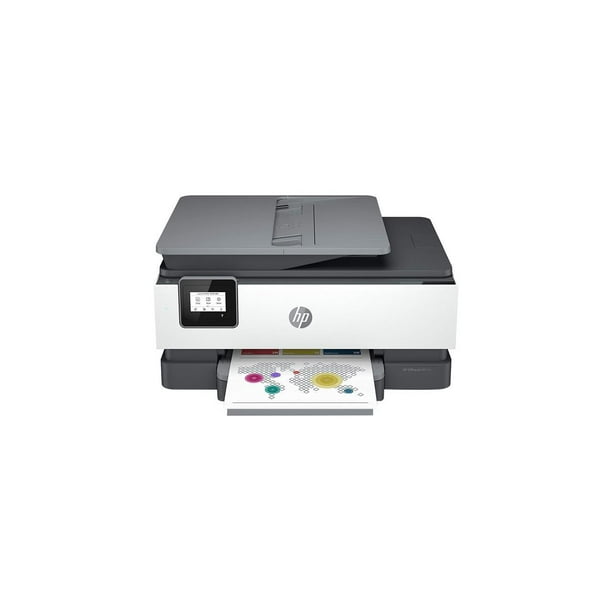 HP OfficeJet 8015e All-in-One Printer w/ bonus 3 months Instant Ink ...