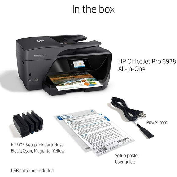 HP All-in-One Printers in Printers - Walmart.com