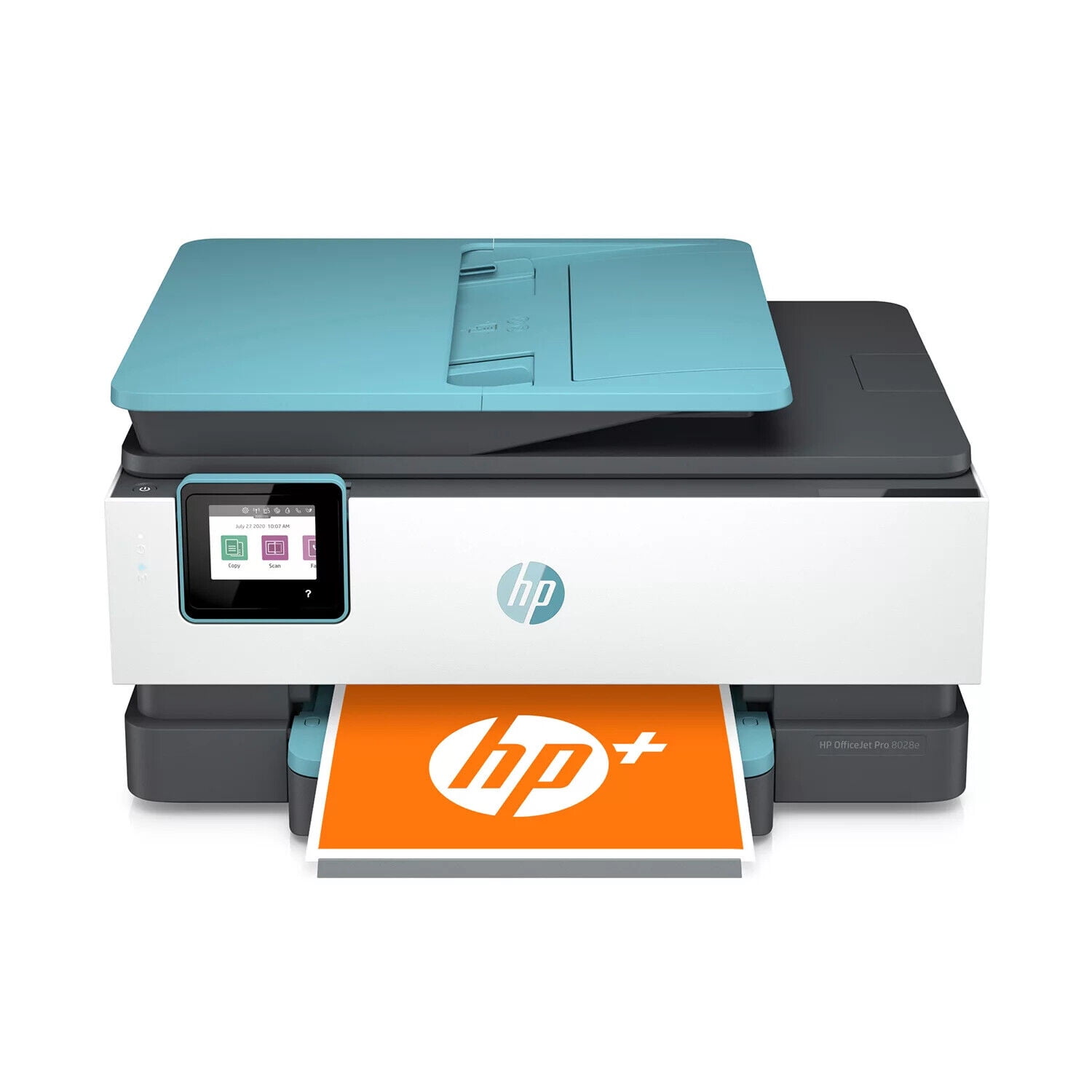 HP OfficeJet Pro 8028e Wireless All-in-One Color Inkjet Printer with ...