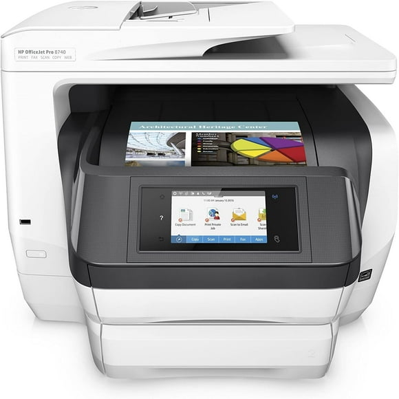 Hp Officejet Pro All-in-one Printer