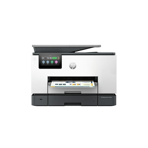 HP OfficeJet Pro 9130b Wireless Duplex All-In-One Color Thermal Inkjet ...