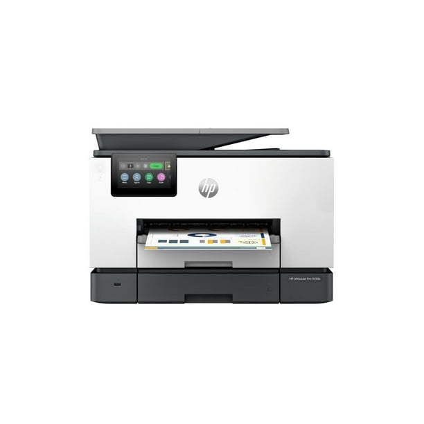 HP Officejet Pro 9130b Wired Wireless Inkjet Multifunction Printer ...
