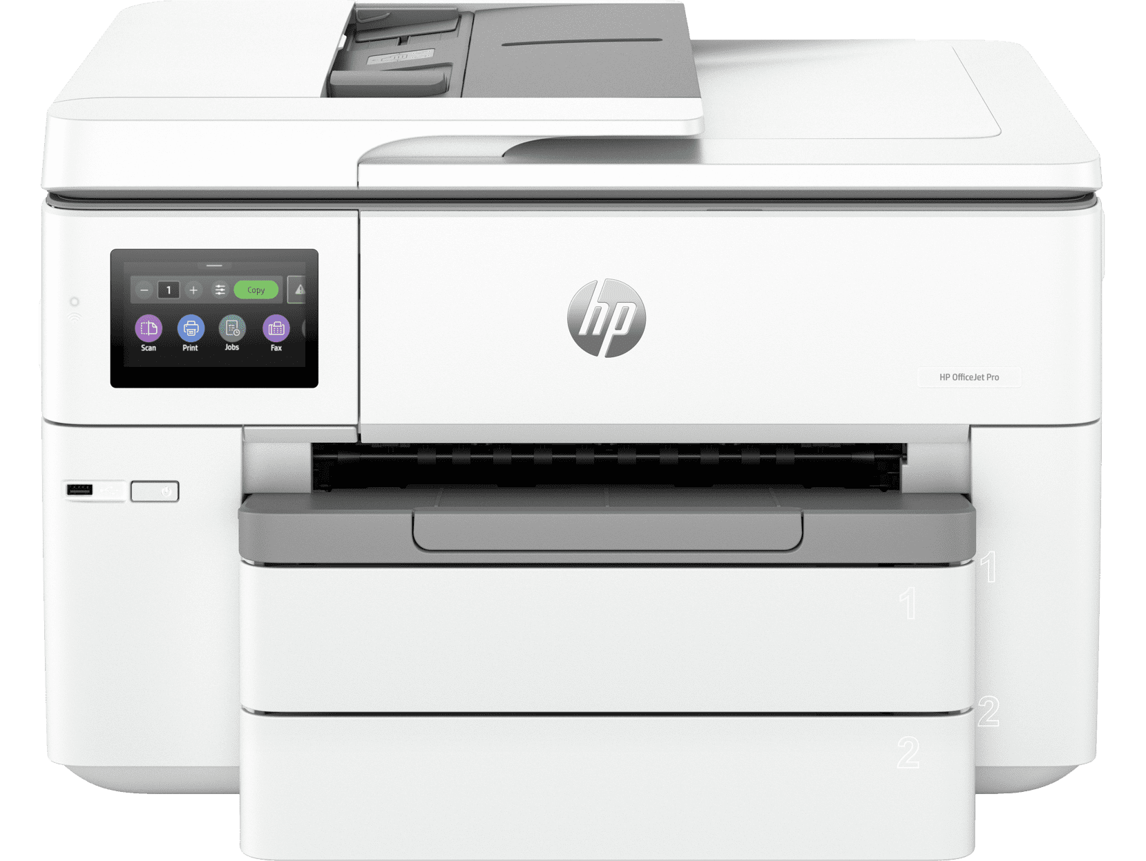 HP OfficeJet Pro 9730e All-in-One Wide Format Color Printer with ...