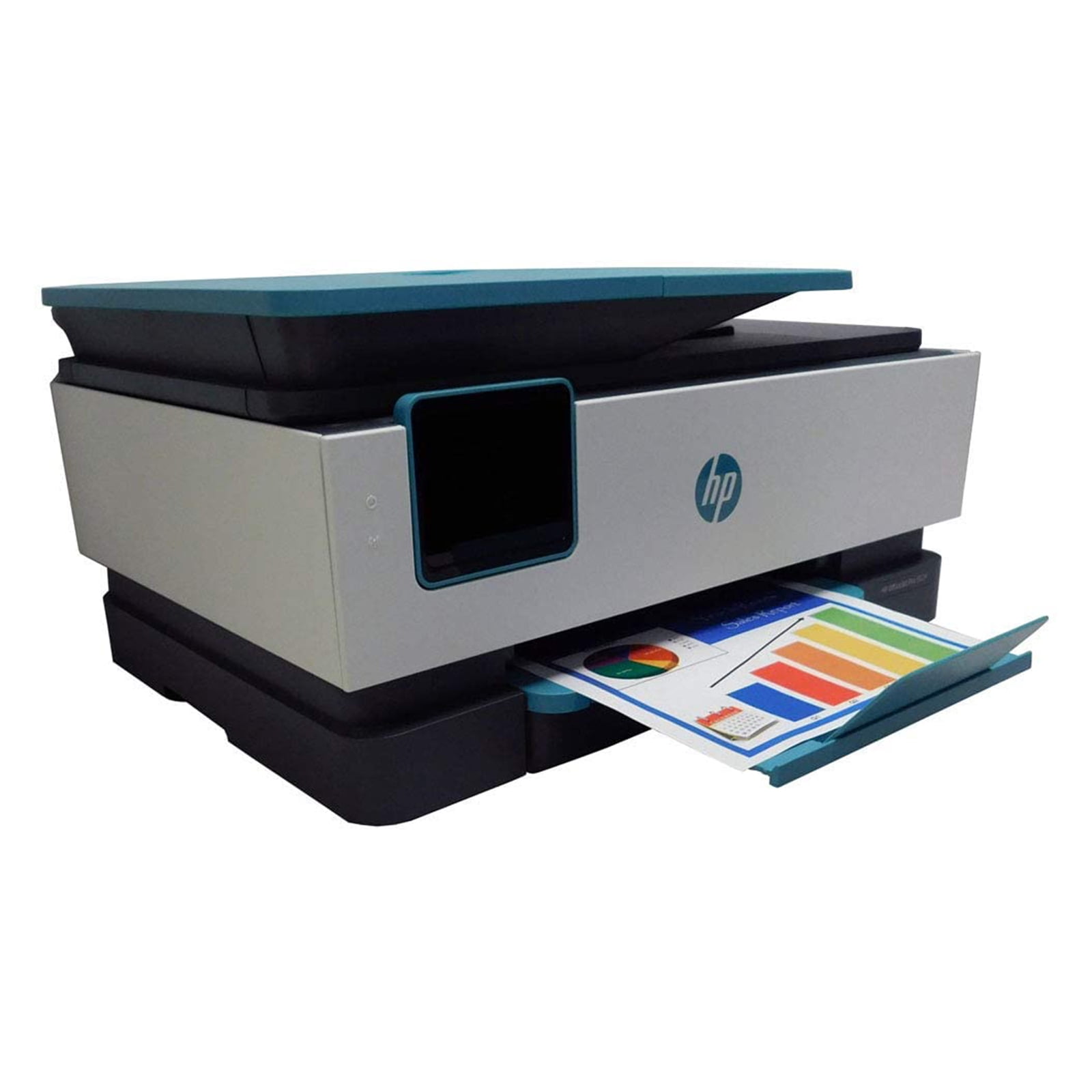 HP Officejet Pro 8028 All-in-One Printer, Scan, Copy, Fax, Wi-Fi and ...