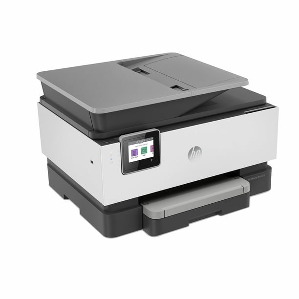 HP Officejet Pro 9018 All-In-One Print, Scan, Copy, Fax - Walmart ...