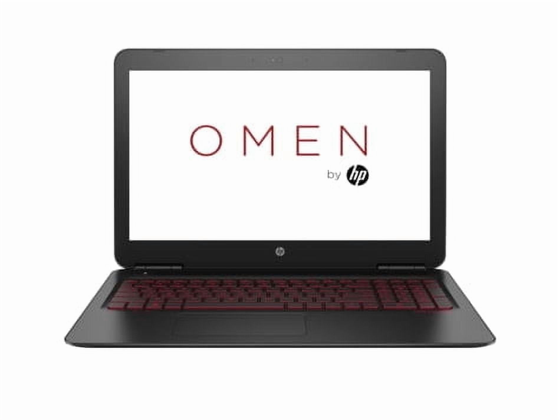 HP Omen 15-ax200 Laptop | 15.6" 2560x1440 QHD | Core i7 - 13700HX - 4TB ...