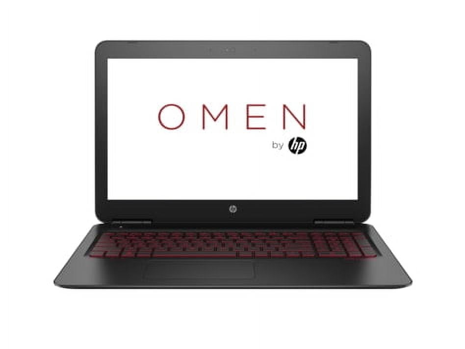 HP Omen 15-ax200 Laptop Touch | 15.6" 1920x1080 FHD | Core i7 - 1255U ...
