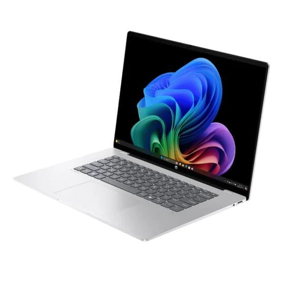 HP OmniBook 5 16" Touchscreen Laptop - Qualcomm Snapdragon X Plus (8 ...
