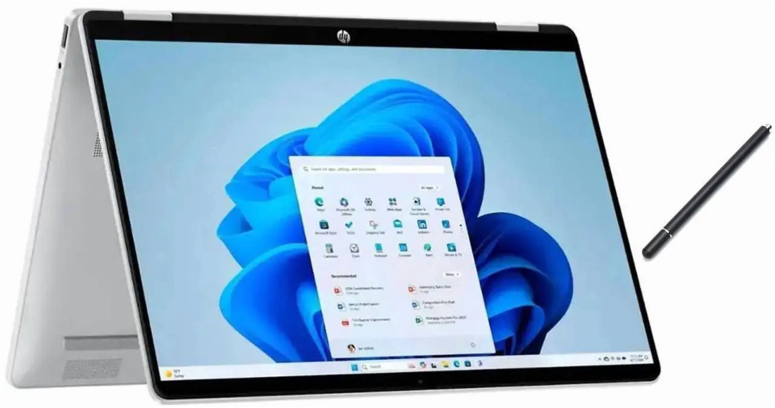 HP OmniBook 5 Flip 2-in-1 14" Full HD+ Touch-Screen Laptop | Intel Core ...