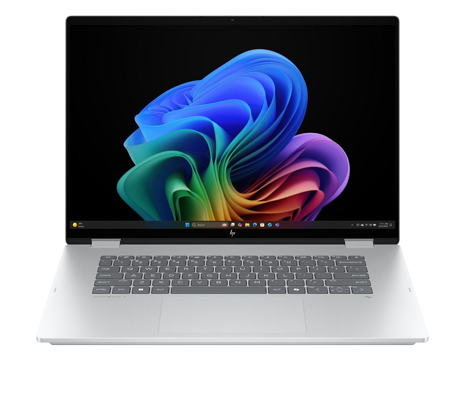 HP OmniBook 7 Flip 2-in-1 Laptop Next Gen AI 16-au0047nr 16", Touch ...