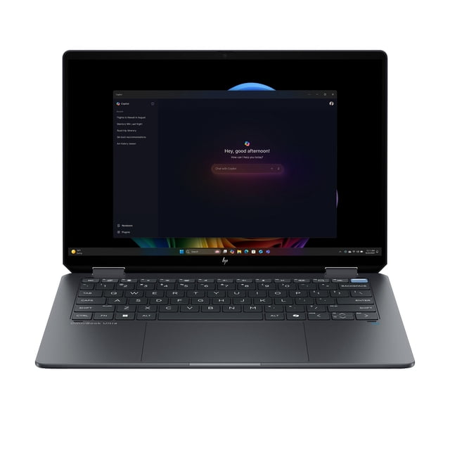 HP OmniBook Ultra Laptop Computer 14" 3K Touch Screen Intel Core Ultra ...