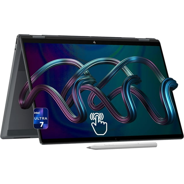 HP OmniBook X Flip Next Gen AI 16 Laptop, Intel Ultra 7-256V, 16 GB ...