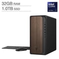 HP OmniDesk Desktop Tower Intel Core Ultra 7 265 - Intel Graphics 32GB ...