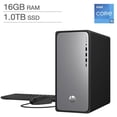 HP OmniDesk Desktop Tower Intel Core i5-14400 - Intel UHD Graphics 730 ...