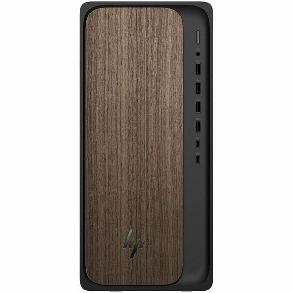 HP OmniDesk M03-0000t Desktop Computer, Intel Core Ultra 7 265, 8 GB ...