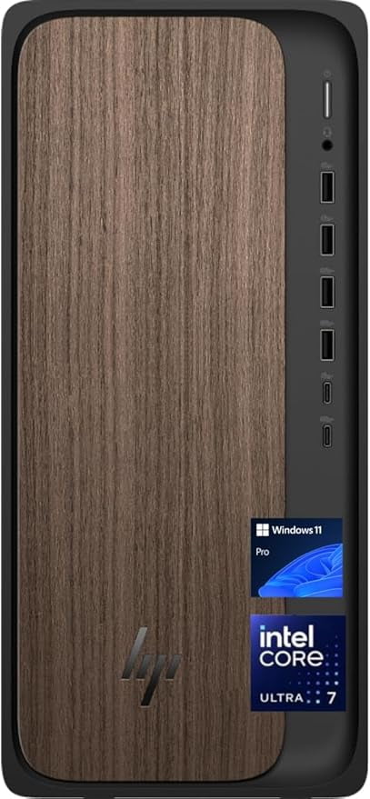 HP OmniDesk M03 AI 20-Core Ultra 7 265 (>i9-14900),64 GB DDR5 RAM, 2 TB ...